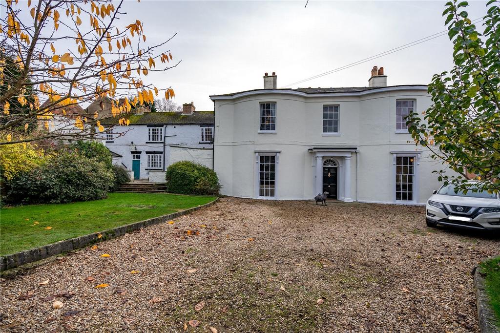 Grimsby Road, Caistor, Market Rasen... 6 bed semi-detached house for ...