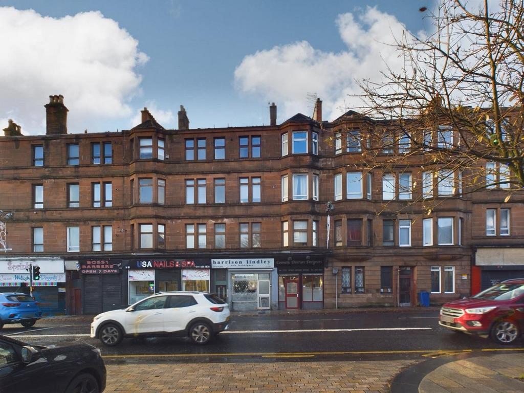 Inchinnan Road, Renfrew PA4 1 bed flat - £475 pcm (£110 pw)
