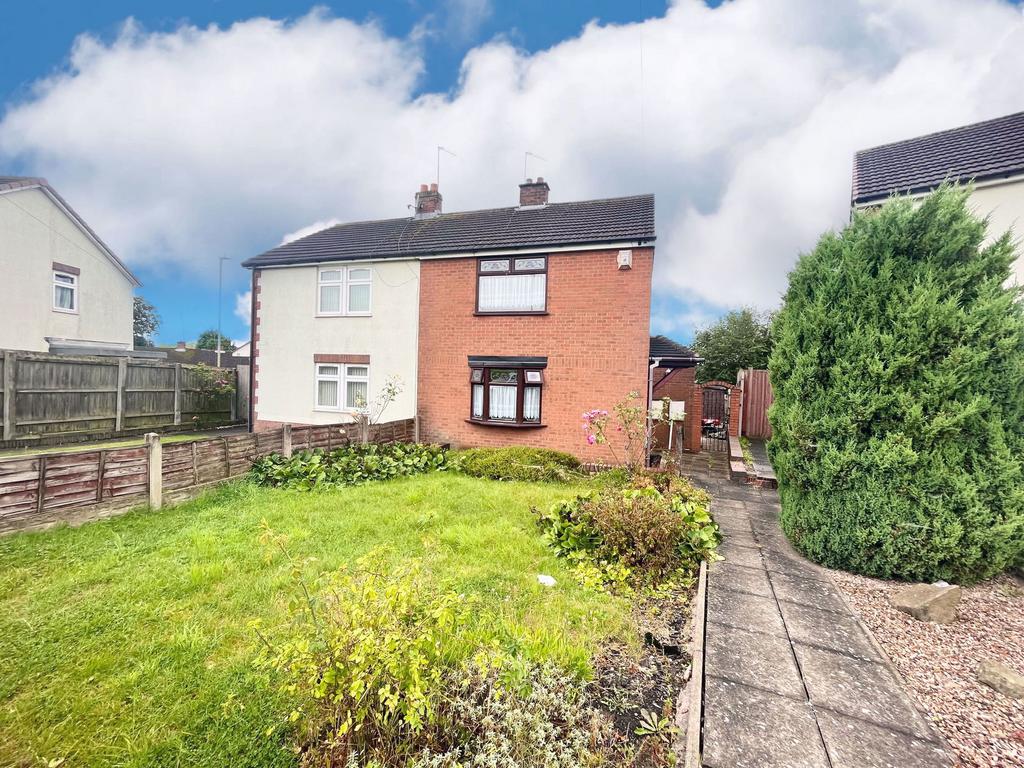 Orchard Street, Brierley Hill DY5 2 bed semi-detached house for sale ...