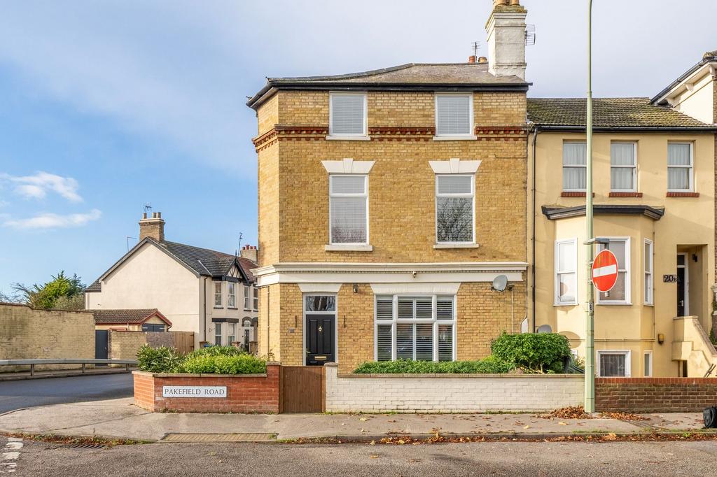 Pakefield Road, Pakefield 5 bed end of terrace house for sale - £325,000