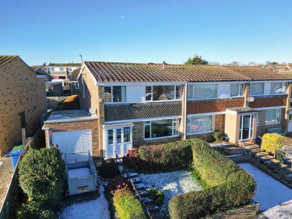 4 Pannal Close, Whitby 3 bed semi-detached house - £295,000