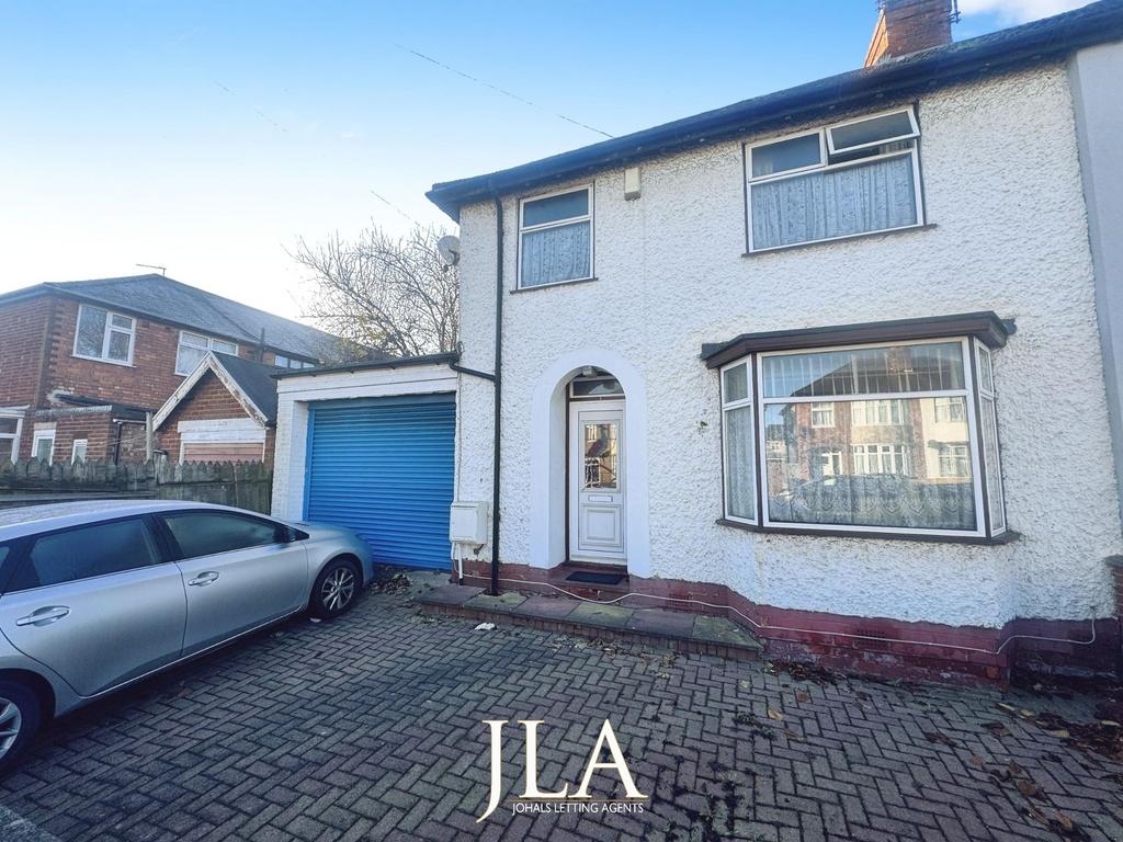 Leicester LE4 3 bed semi-detached house - £1,395 pcm (£322 pw)