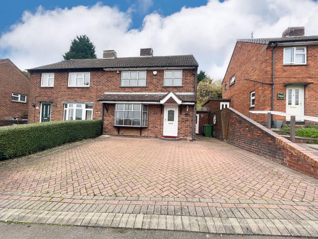Copse Road, Dudley DY2 3 bed semi-detached house for sale - £210,000