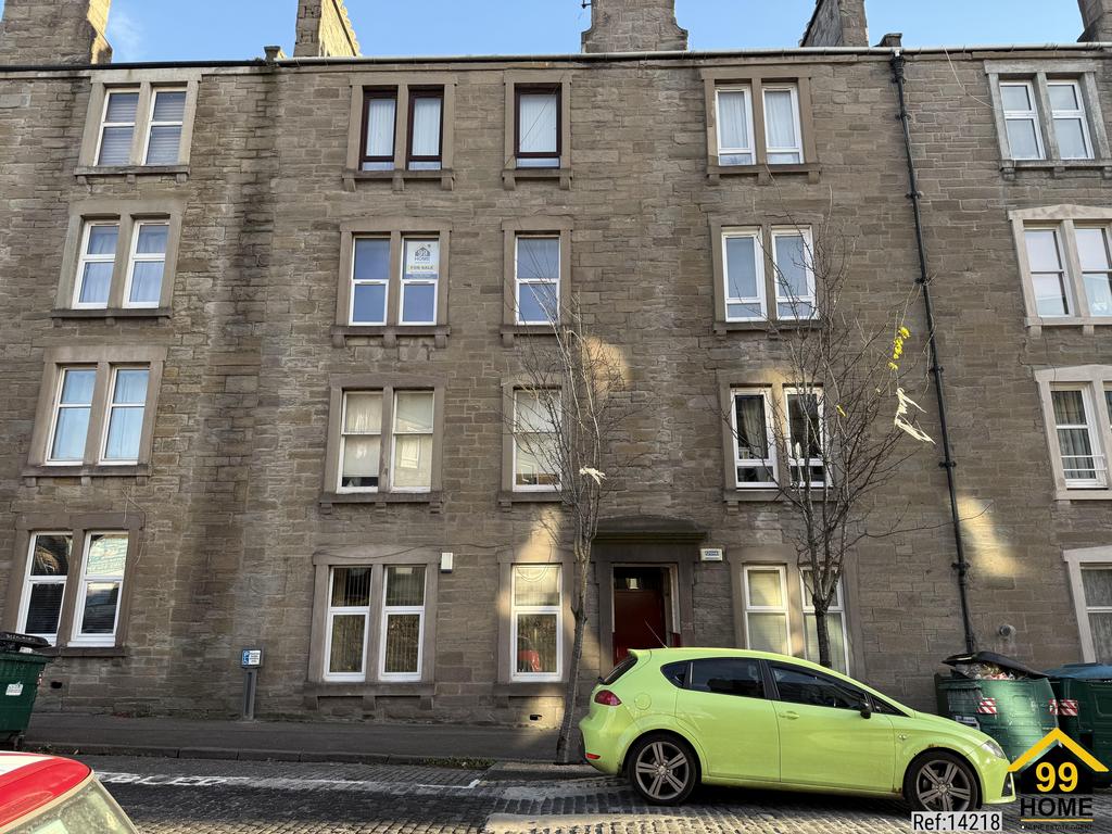 Morgan Street, Dundee, Tayside, DD4 2 bed flat - £79,500