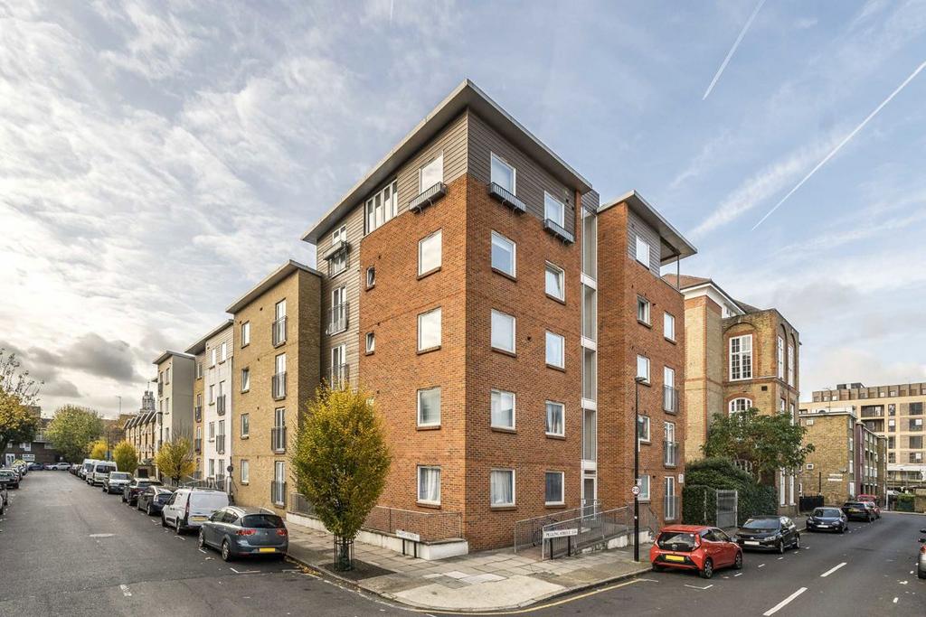 Pelling Street, London E14 2 bed flat - £350,000