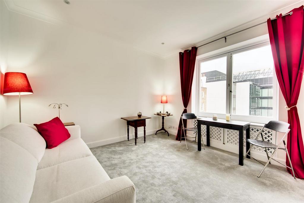 Westbourne Terrace, London 1 bed apartment - £575,000