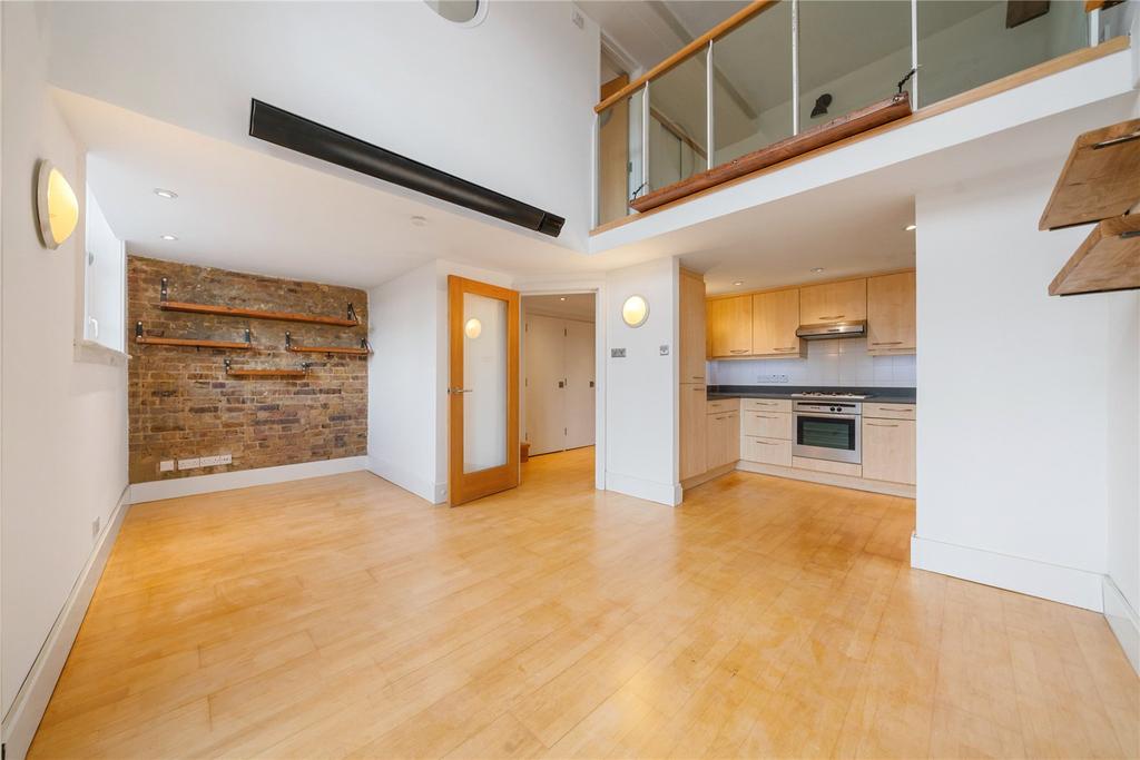York Way, London, N1 2 bed apartment - £2,500 pcm (£577 pw)