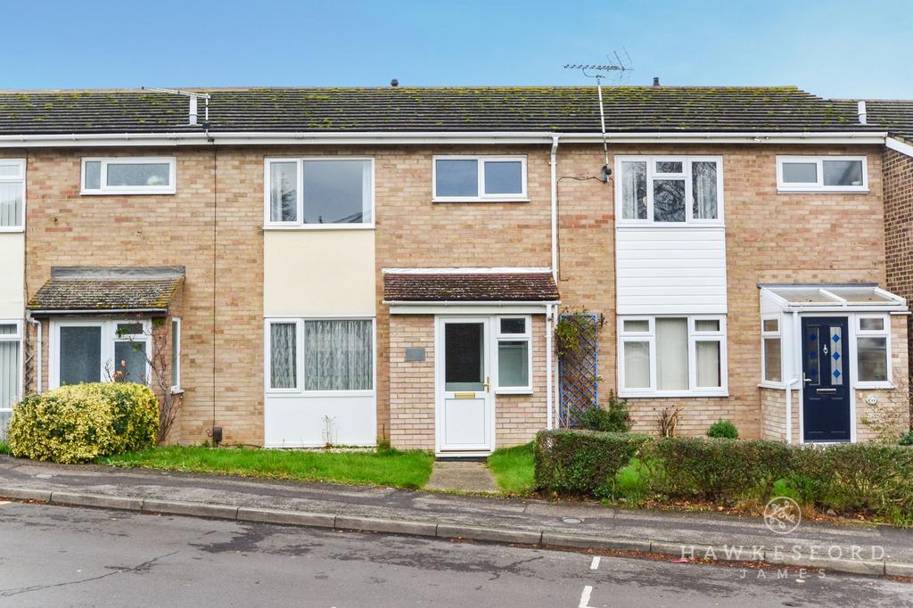 Peregrine Drive, Sittingbourne ME10 3 bed terraced house - £265,000