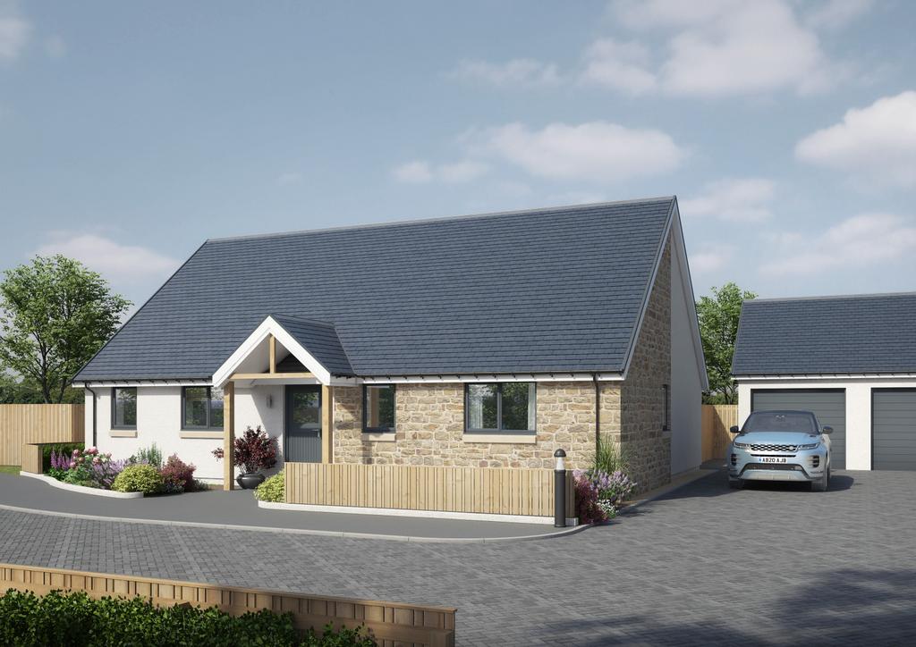 Eriskay (Plot 4), Kintillo Road... 3 bed detached house - £350,000