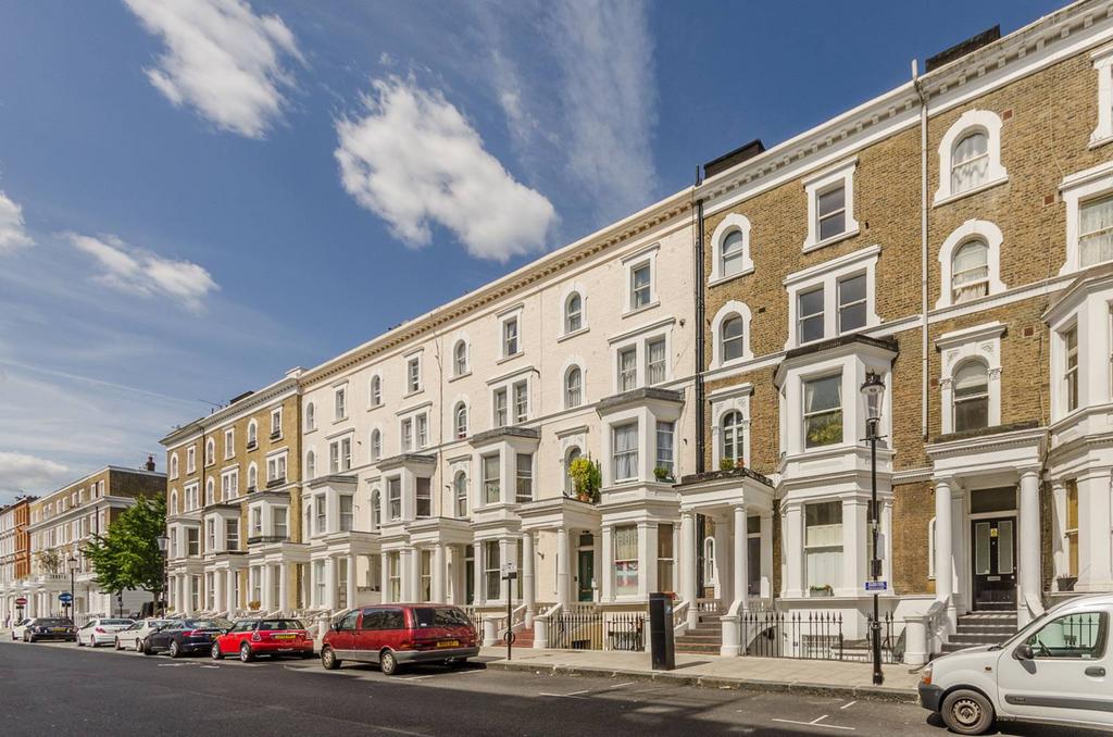Nevern Place, Earls Court, London, SW5 2 bed flat - £3,684 pcm (£850 pw)