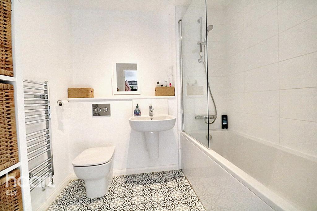 Wesley Way, Witchford 3 bed end of terrace house - £162,500