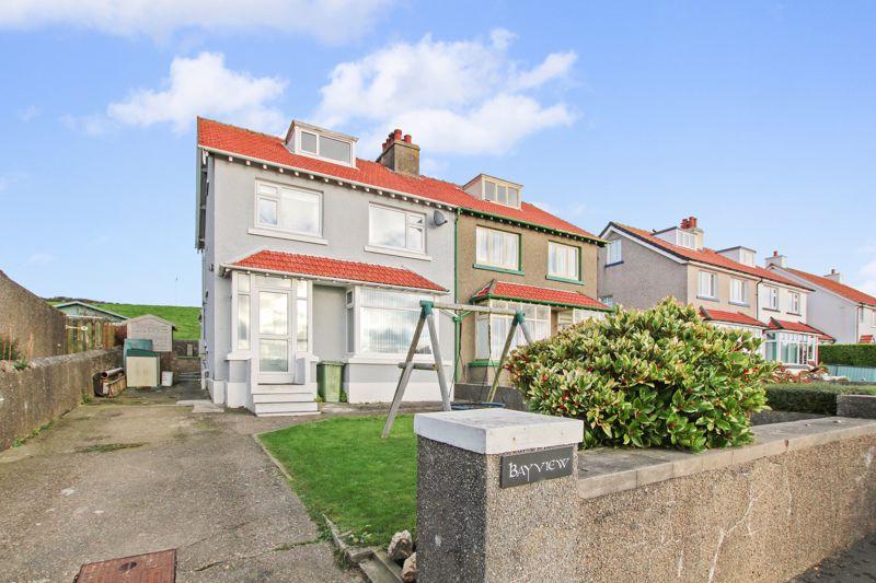 Bay View, Ballagawne Road, Colby 3 bed semi-detached house - £359,000