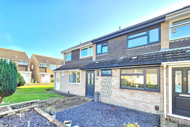 Kingsmead Avenue, Stubbington, PO14 3 bed terraced house - £319,995