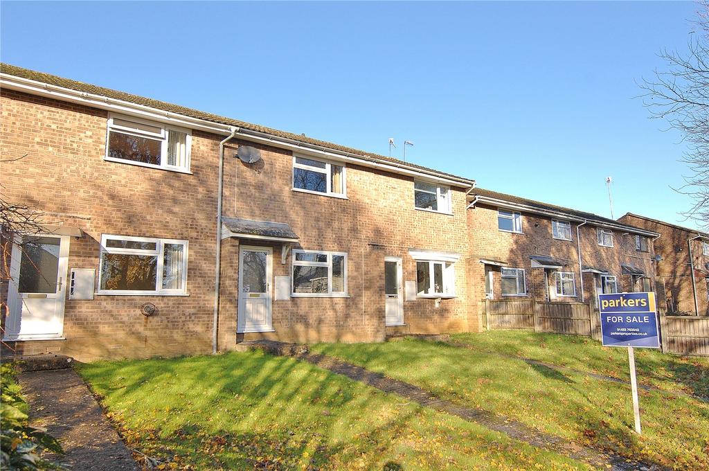 The Bassetts, Stroud... 2 bed terraced house for sale - £250,000