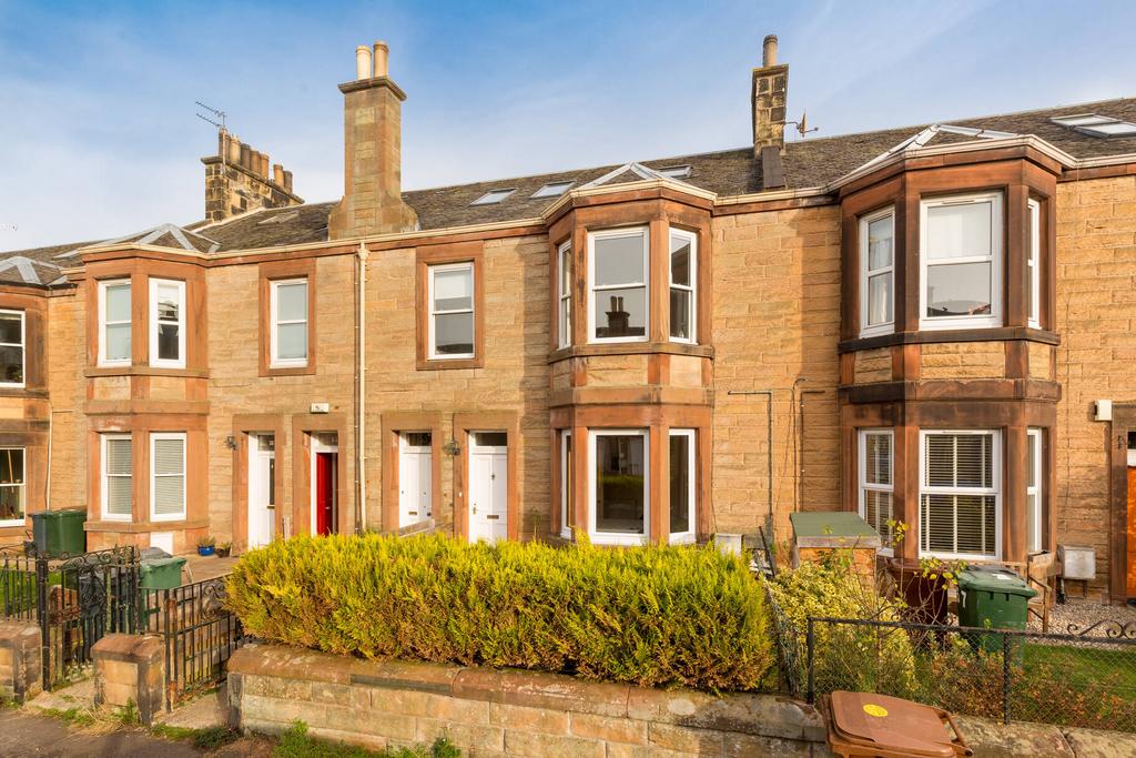Glendevon Place, Balgreen, Edinburgh... 2 bed ground floor flat for ...