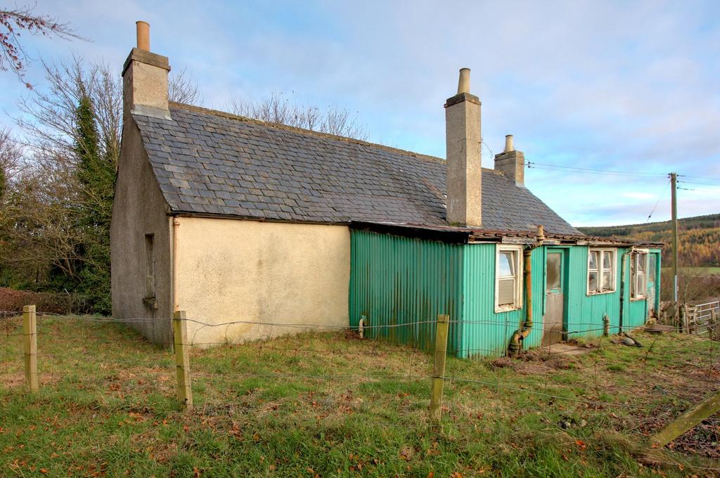 Blackhillock Steading Cottage... 2 bed detached house for sale - £120,000