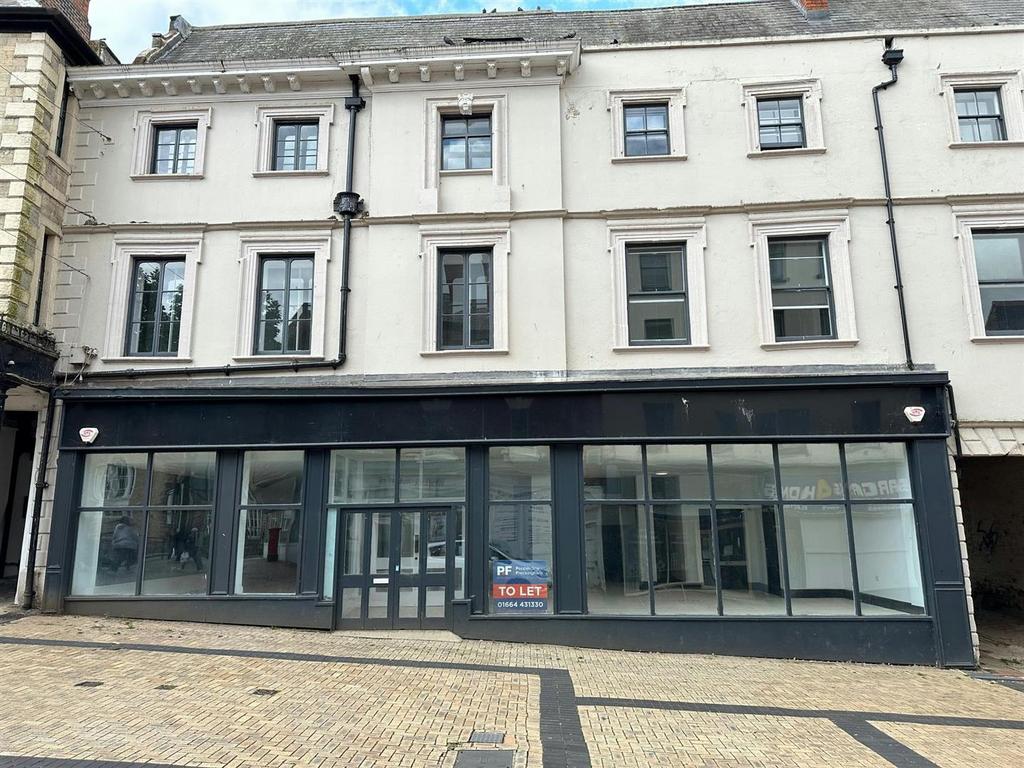 108-110 Bridge Street, Worksop Leisure facility - £1,667 pcm (£385 pw)