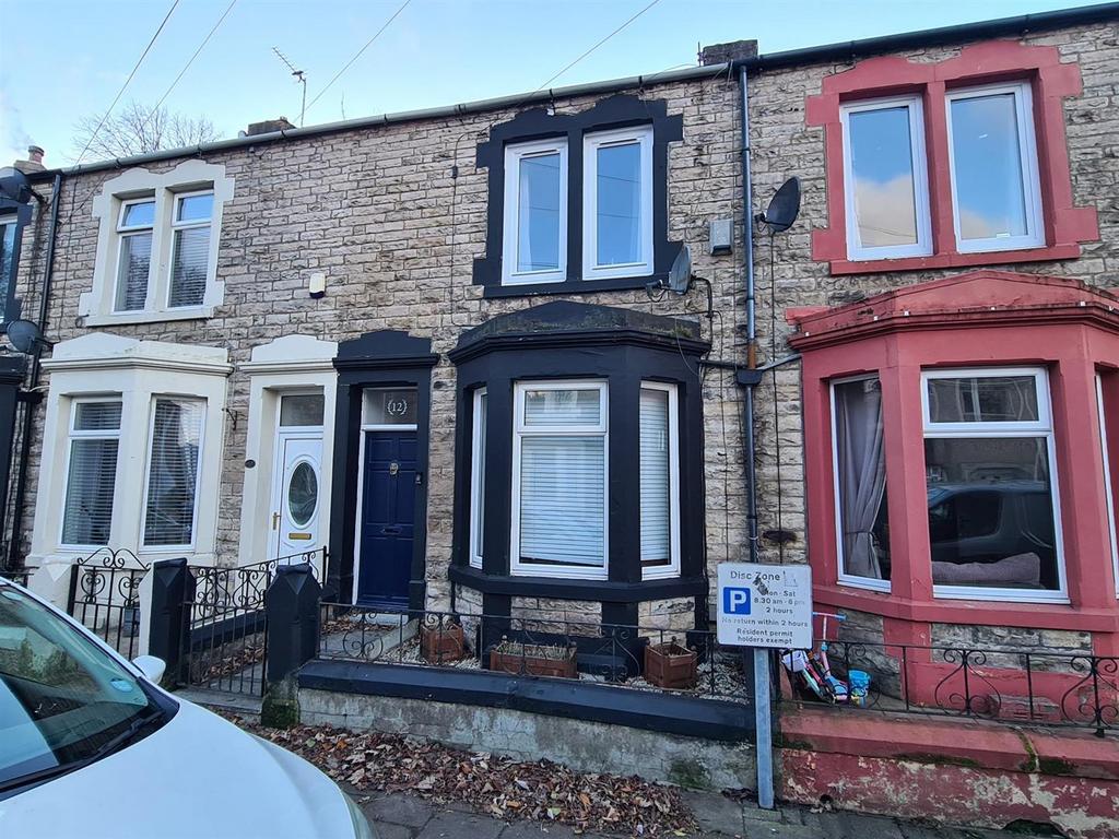 Infirmary Road, Workington CA14 2 bed terraced house - £90,000