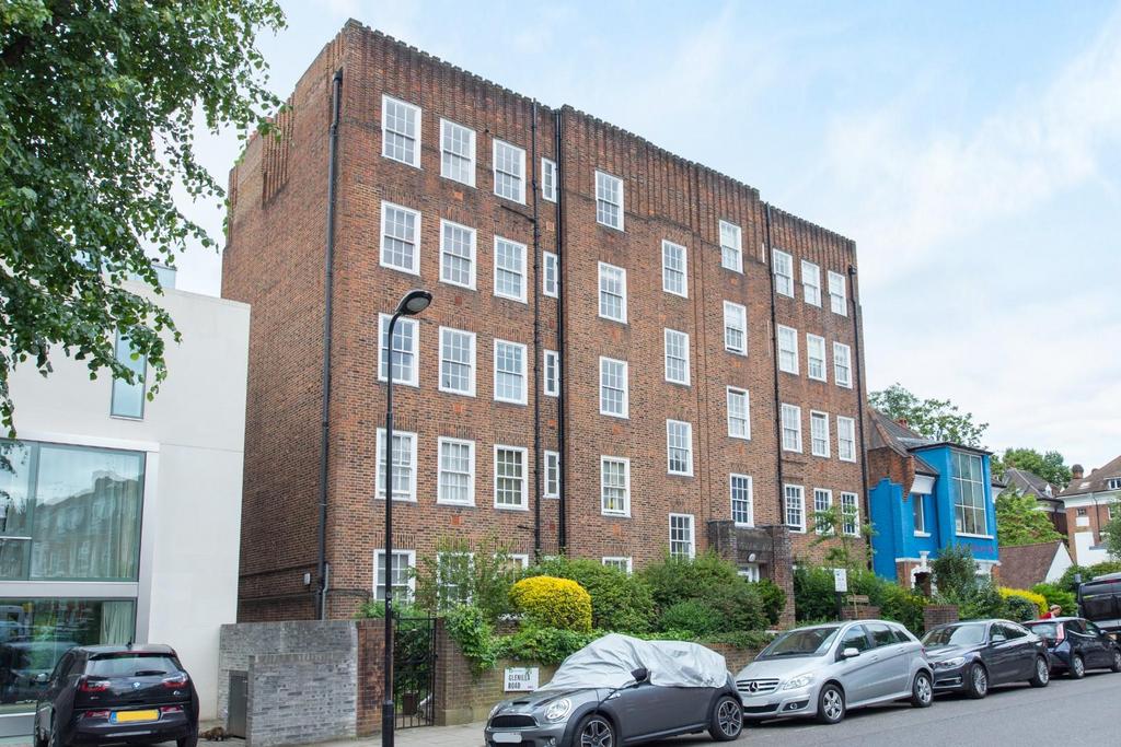 Glenilla Road, London NW3 2 bed apartment to rent - £3,100 pcm (£715 pw)