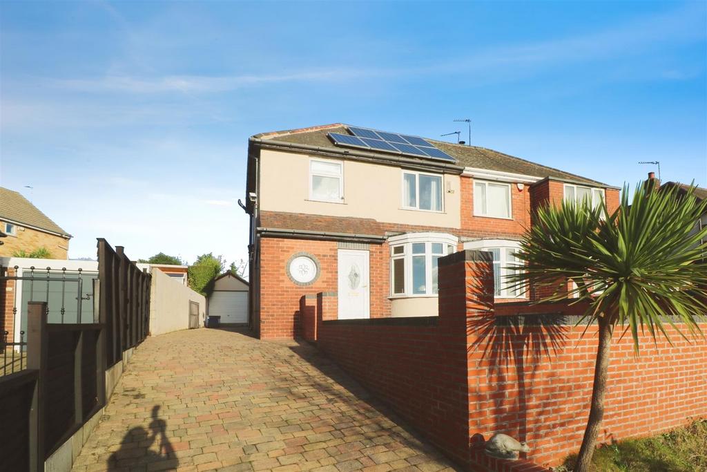Watson Road, Rotherham 3 bed semi-detached house for sale - £160,000