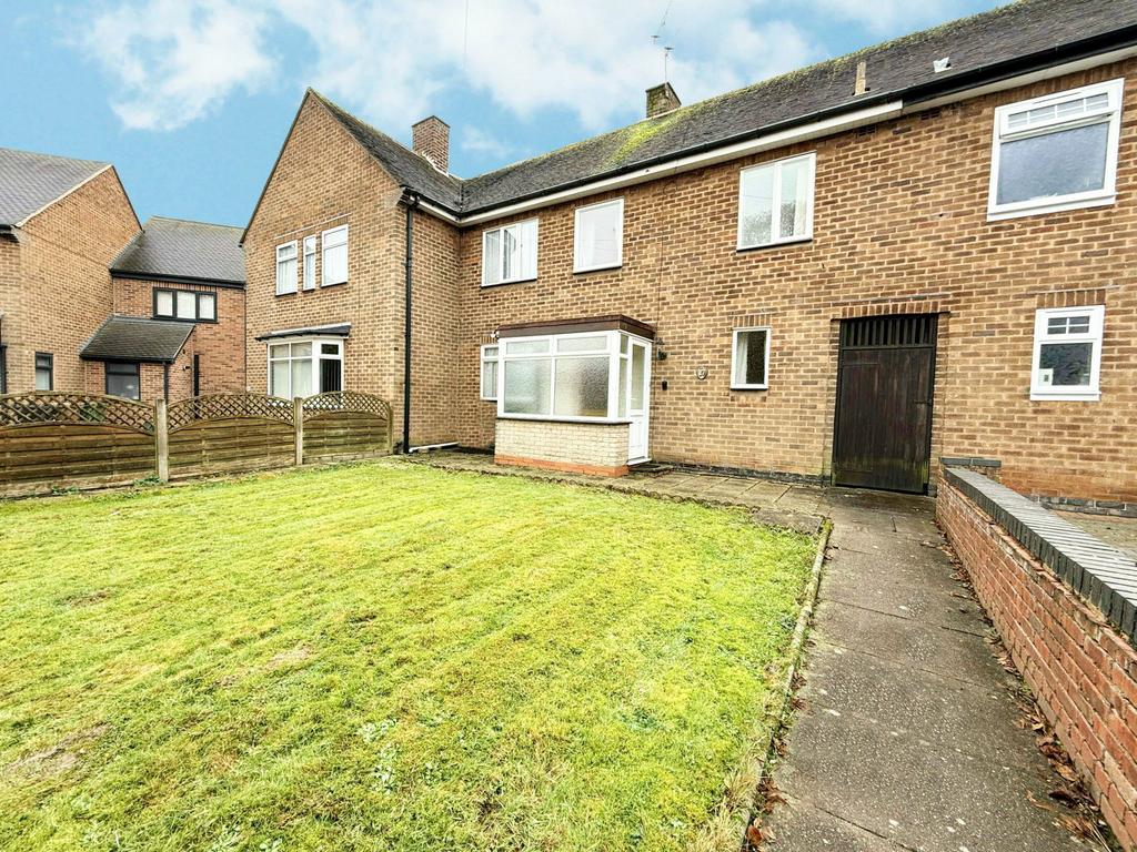 Monkspath Close, Shirley 3 bed terraced house - £265,000