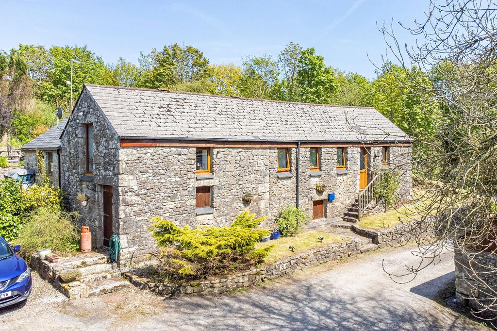 St. Neot, East Colliford Farm, PL14 3 bed barn conversion for sale - £ ...