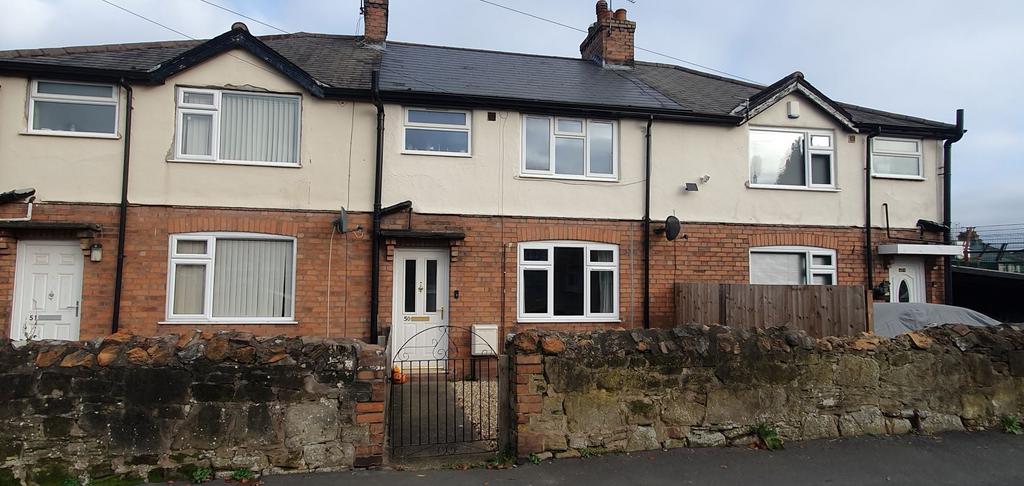 50 Freeston Avenue, St. Georges... 3 bed terraced house - £117,000