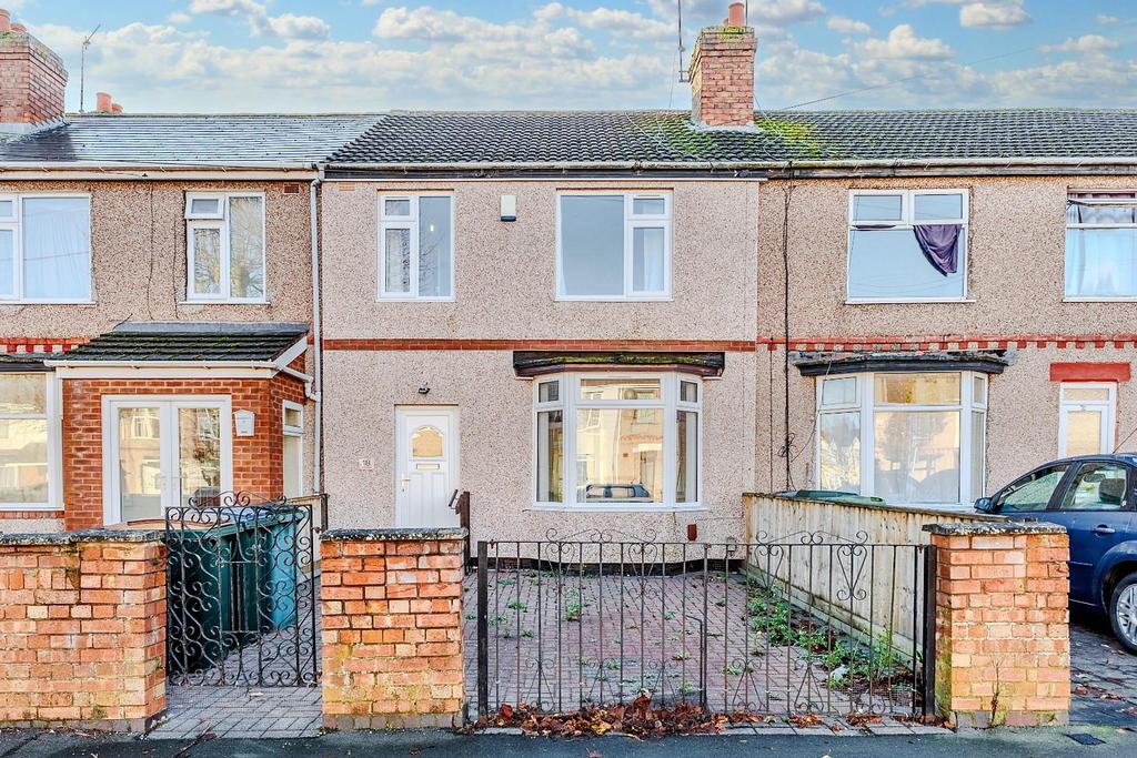 Dane Road, Coventry CV2 3 bed terraced house - £259,950