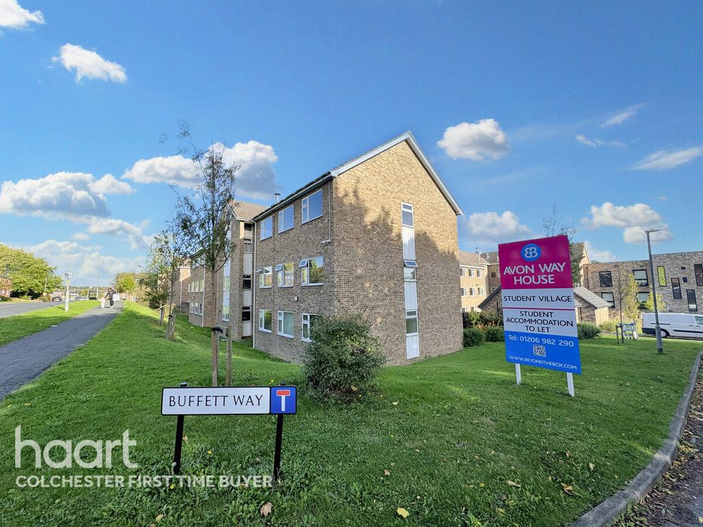 Avon Way, Colchester 4 bed apartment for sale - £130,000