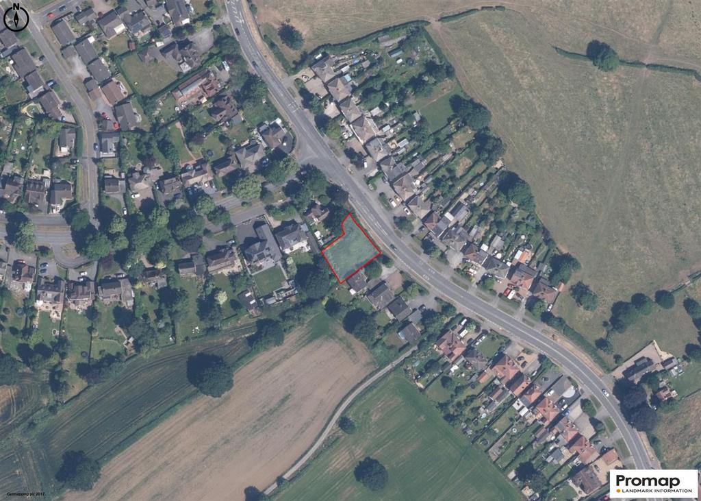 Potential Building Plot for... Land - £100,000