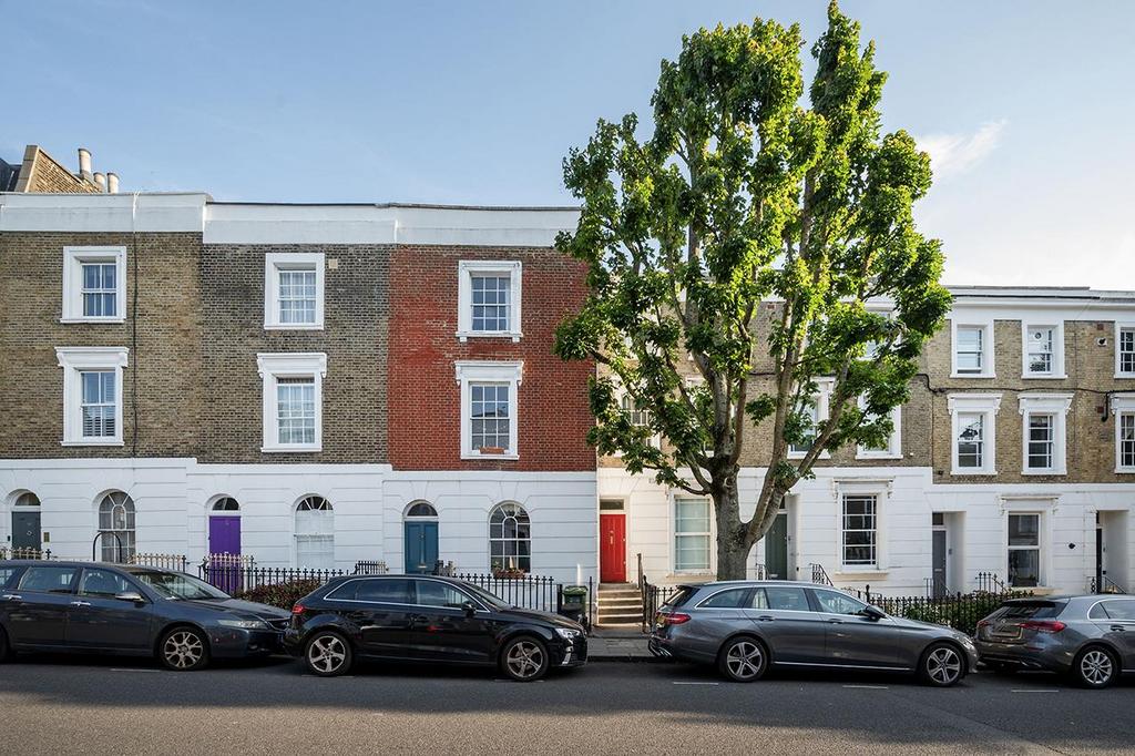 Offord Road, London 1 bed flat for sale - £525,000