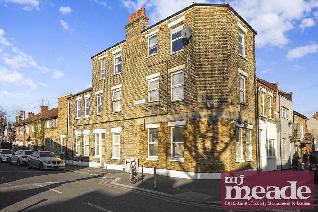 Boundary Road, Walthamstow, E17 2 bed flat - £1,650 pcm (£381 pw)