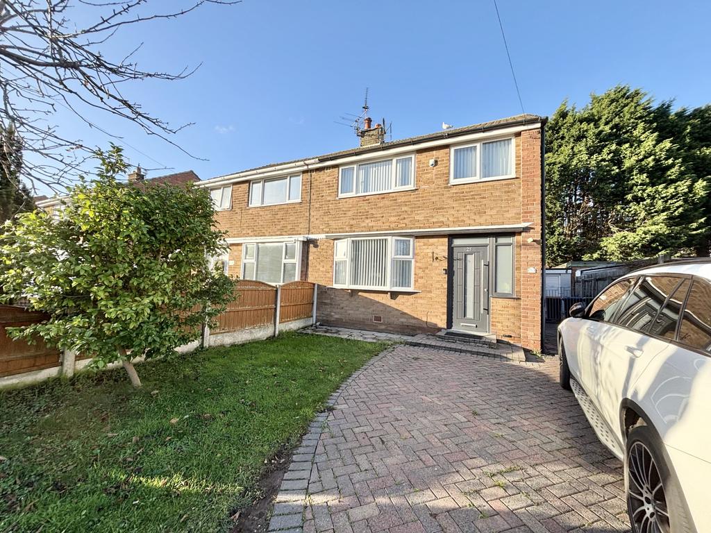 Ledbury Road, Normoss FY3 3 bed semi-detached house for sale - £170,000