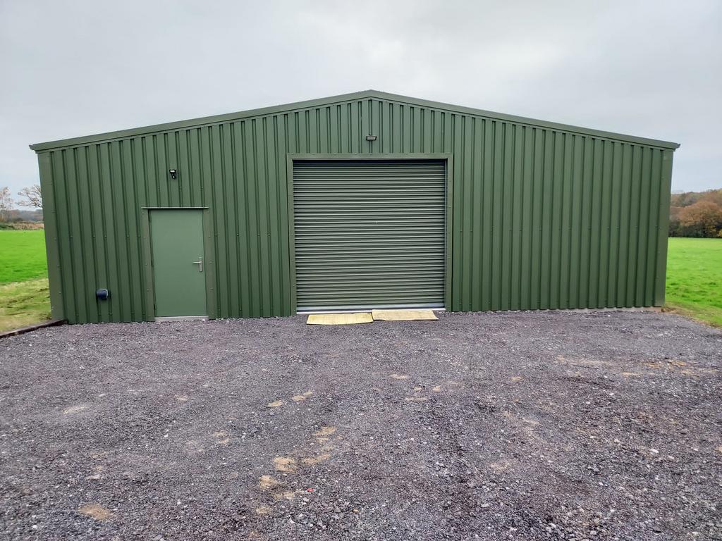 Brentwood Storage - £1,950 pcm (£450 pw)