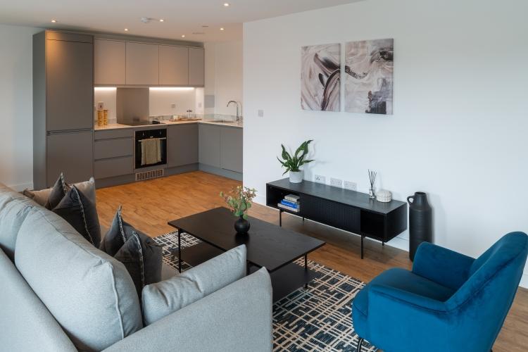 Phoenix. Saxton Lane, Leeds LS9 1 bed apartment - £157,950