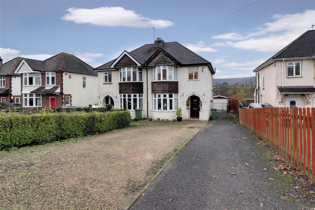 Ebley Road, Stonehouse 3 bed semi-detached house for sale - £395,000