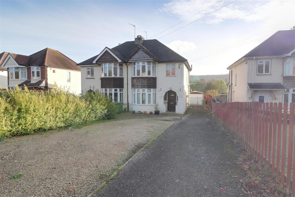 Ebley Road, Stonehouse 3 bed semi-detached house for sale - £395,000