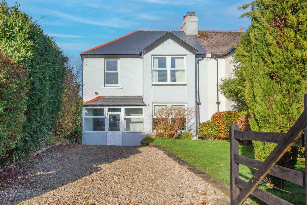 14 Townstal Pathfields, Dartmouth TQ6 4 bed semi-detached house for ...