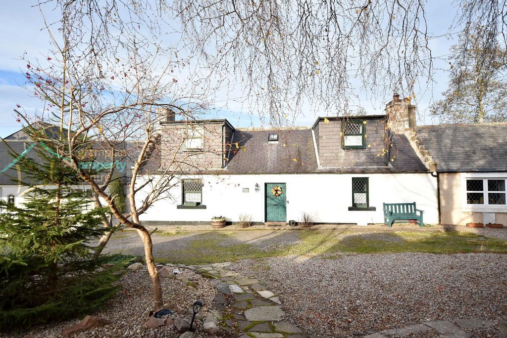 Primrose Cottage, Quarrywood, Elgin... 3 bed cottage for sale - £205,000