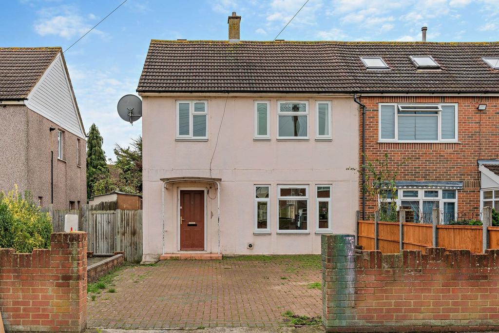 Stroud Green Way, Croydon, CR0 3 bed semi-detached house - £432,000