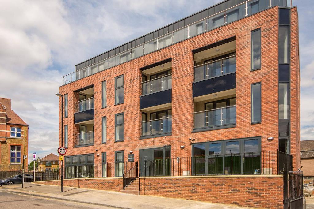 Atar House, South Bermondsey, London... 3 bed flat for sale - £550,000