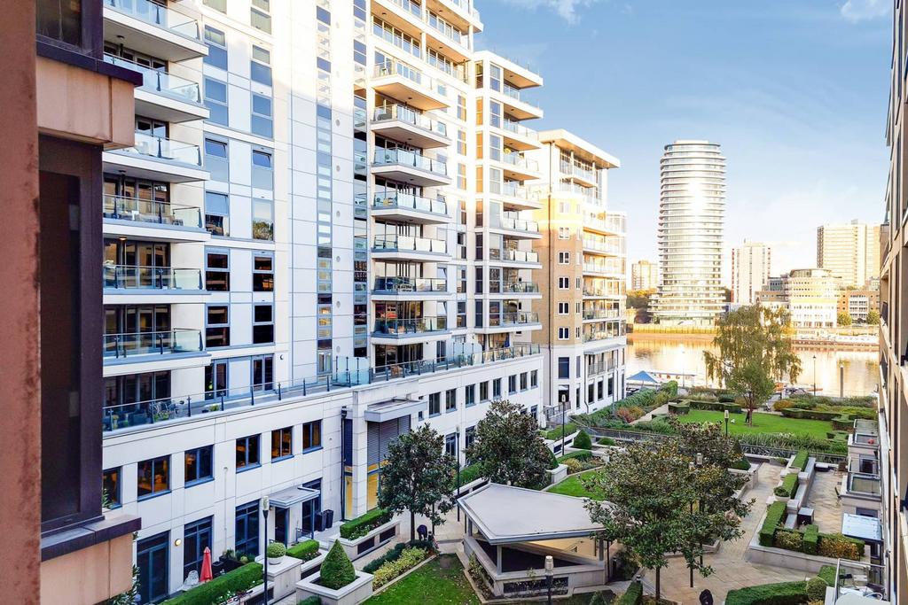 Regal House, Imperial Wharf, London, SW6 2 bed flat - £6,500 pcm (£ ...