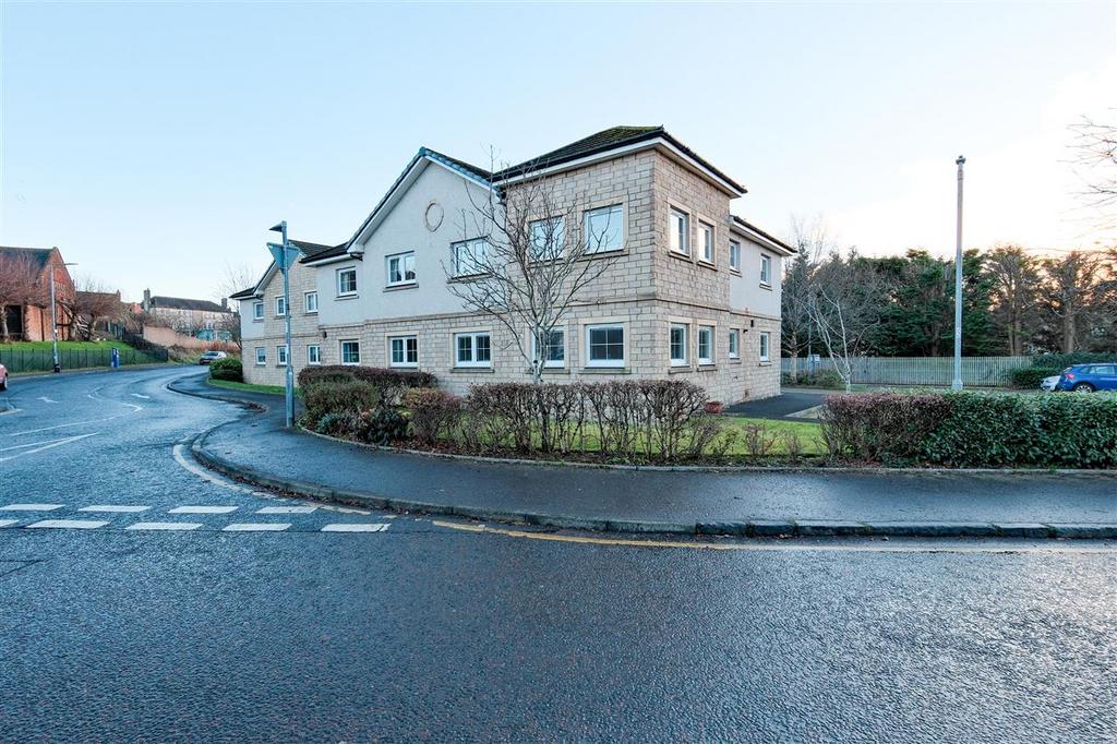 Grace Wynd, Hamilton 2 bed apartment - £825 pcm (£190 pw)