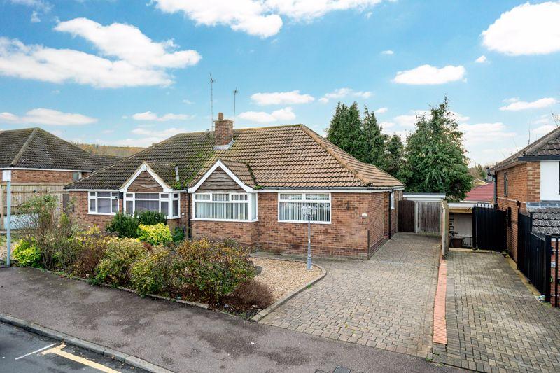 Eldon Road, Luton 3 bed semi-detached bungalow - £350,000