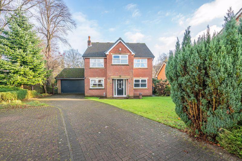 Convent Grove, Rochdale 5 bed detached house - £460,000