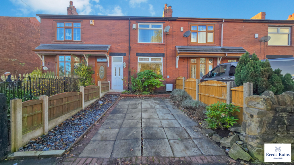 City Road, Greater Manchester WN5 3 bed terraced house - £850 pcm (£196 pw)
