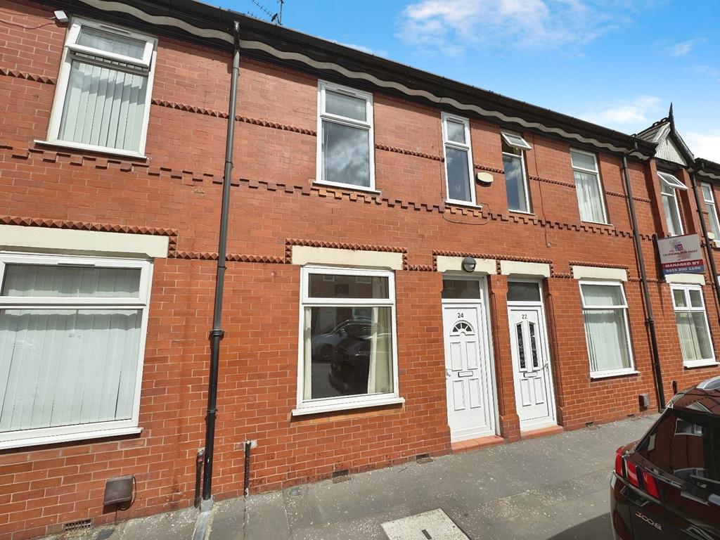 Valencia Road, Greater Manchester M7 2 bed terraced house for sale - £ ...