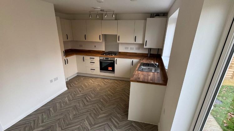 Plot 54 at Wilton Gate & Chapel Gate... 3 bed semi-detached house - £ ...