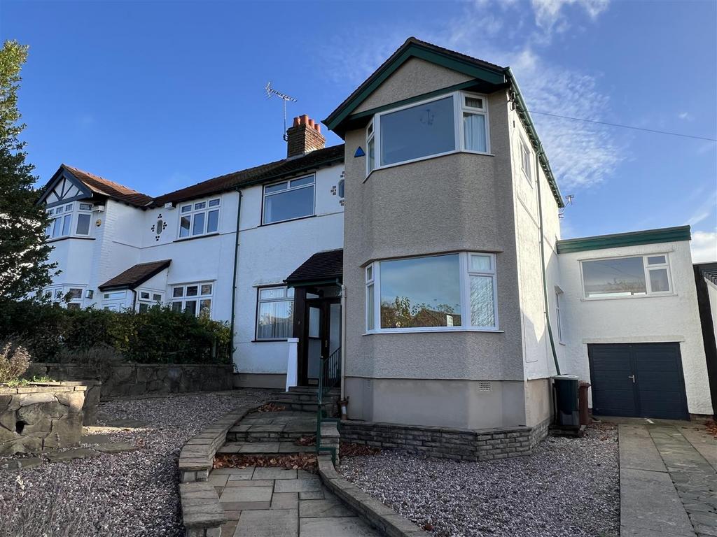 Westway, Heswall, Wirral, Wirral 4 bed semi-detached house for sale - £ ...