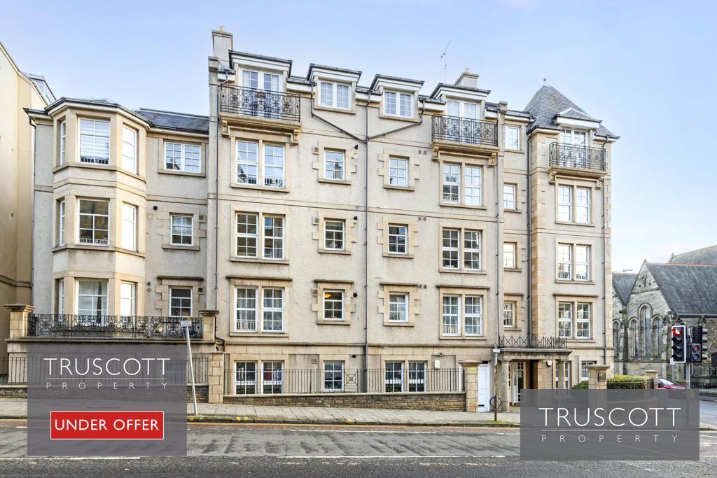 71/4 Ratcliffe Terrace, Newington... 2 bed flat - £325,000